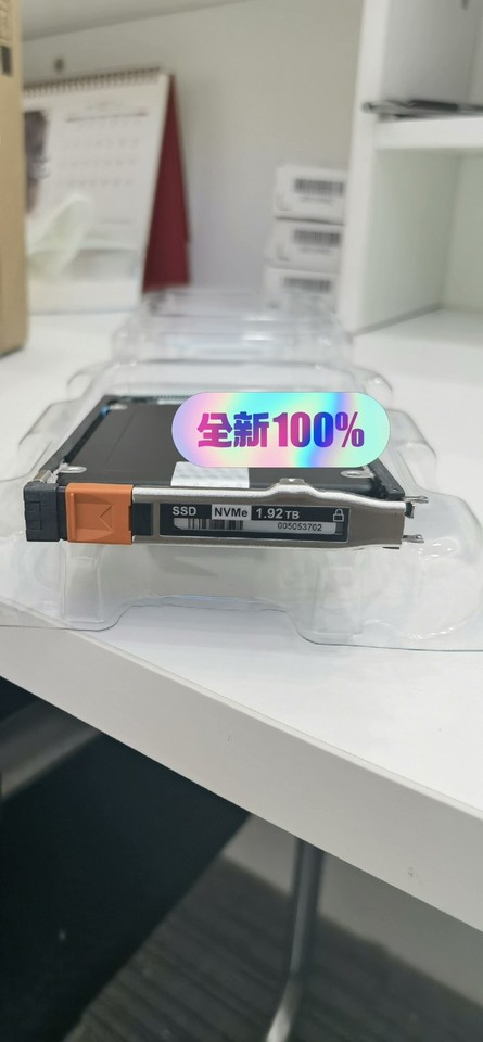 DELL EMC PowerStore 1000T 005053702 005053703 1.92TB NVME SSD hard ...