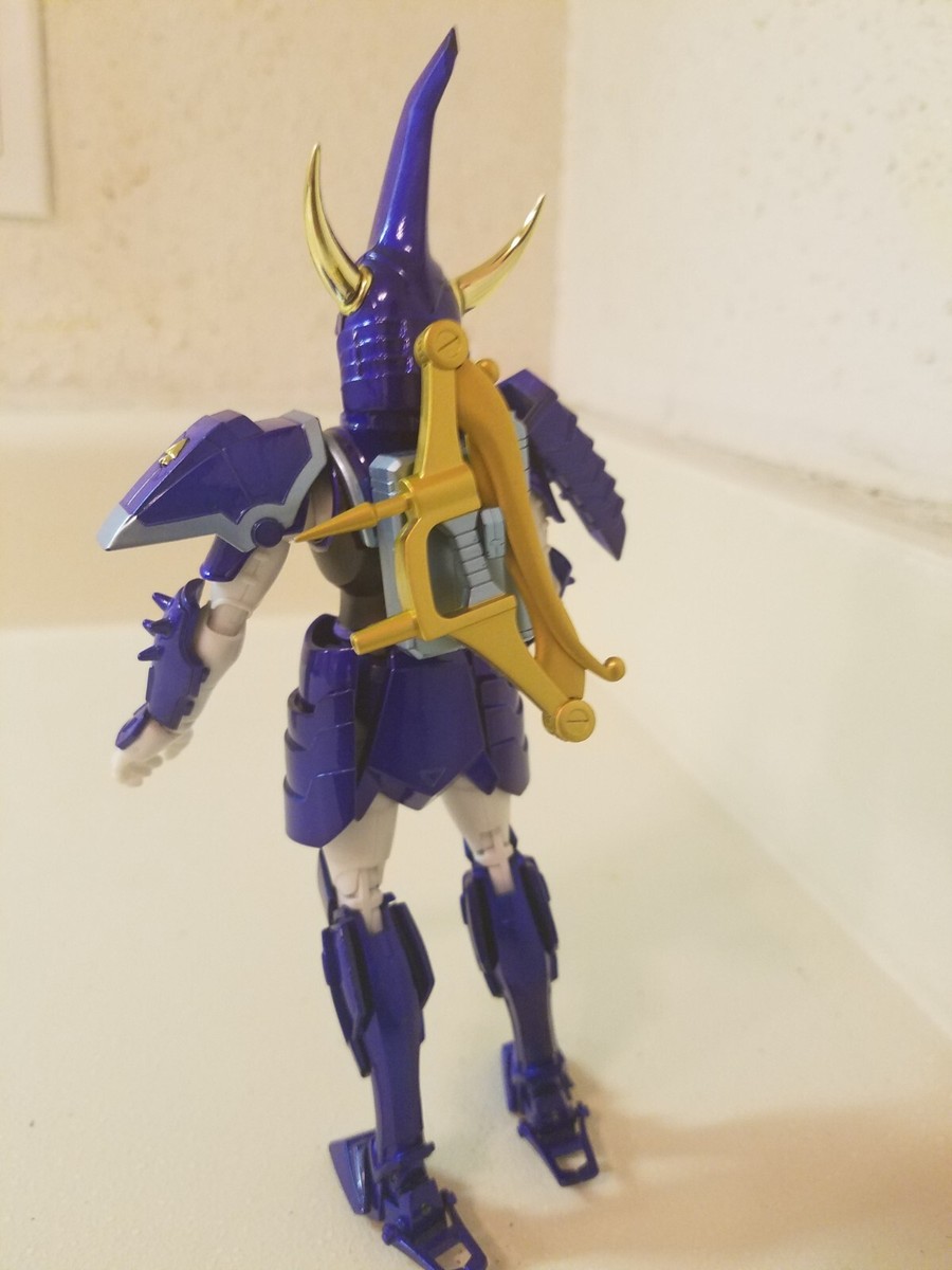 Ronin Warriors Rowen