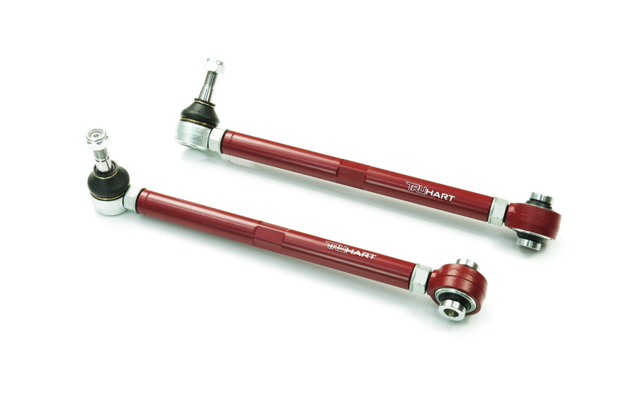 Truhart Rear Adjustable Toe Kit Pillowball Arms For Toyota MR2 1985 ...