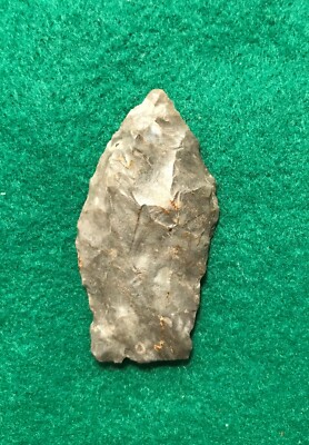 Coldwater Point 1N33-4 Kentucky Authentic Native Artifact Arrowhead | eBay