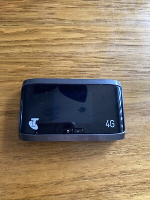 Telstra Netgear AirCard 760S Mobile WiFi Hotspot 4G - Untested | eBay