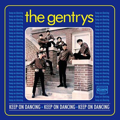 the gentry keep on dancing Japan Music CD | eBay