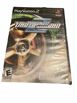 Need For Speed Underground 2 PS2 NO DISC | eBay