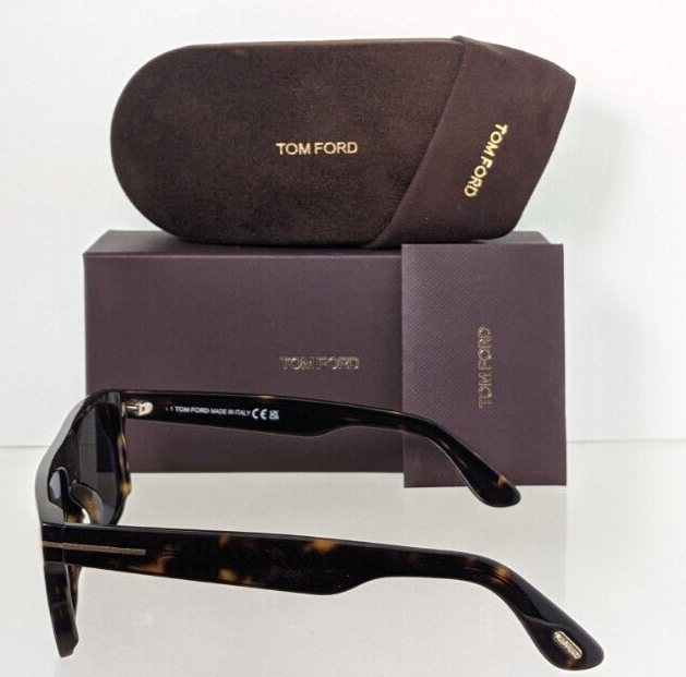 Brand New Authentic Tom Ford Sunglasses FT TF 999 52A Philippe 02 ...