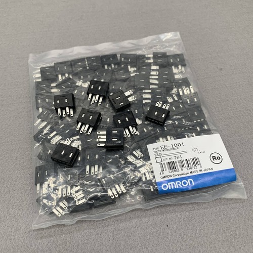 100pcs New OMRON Photo Micro Sensor Connector EE-1001 Free Shipping | eBay