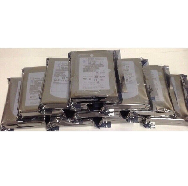 Lenovo /IBM ThinkSystem 7XB7A00021 00YK010 300GB 15K 2.5" SAS 12G HARD ...