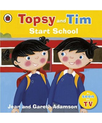 Topsy and Tim: Start School, Jean Adamson | eBay