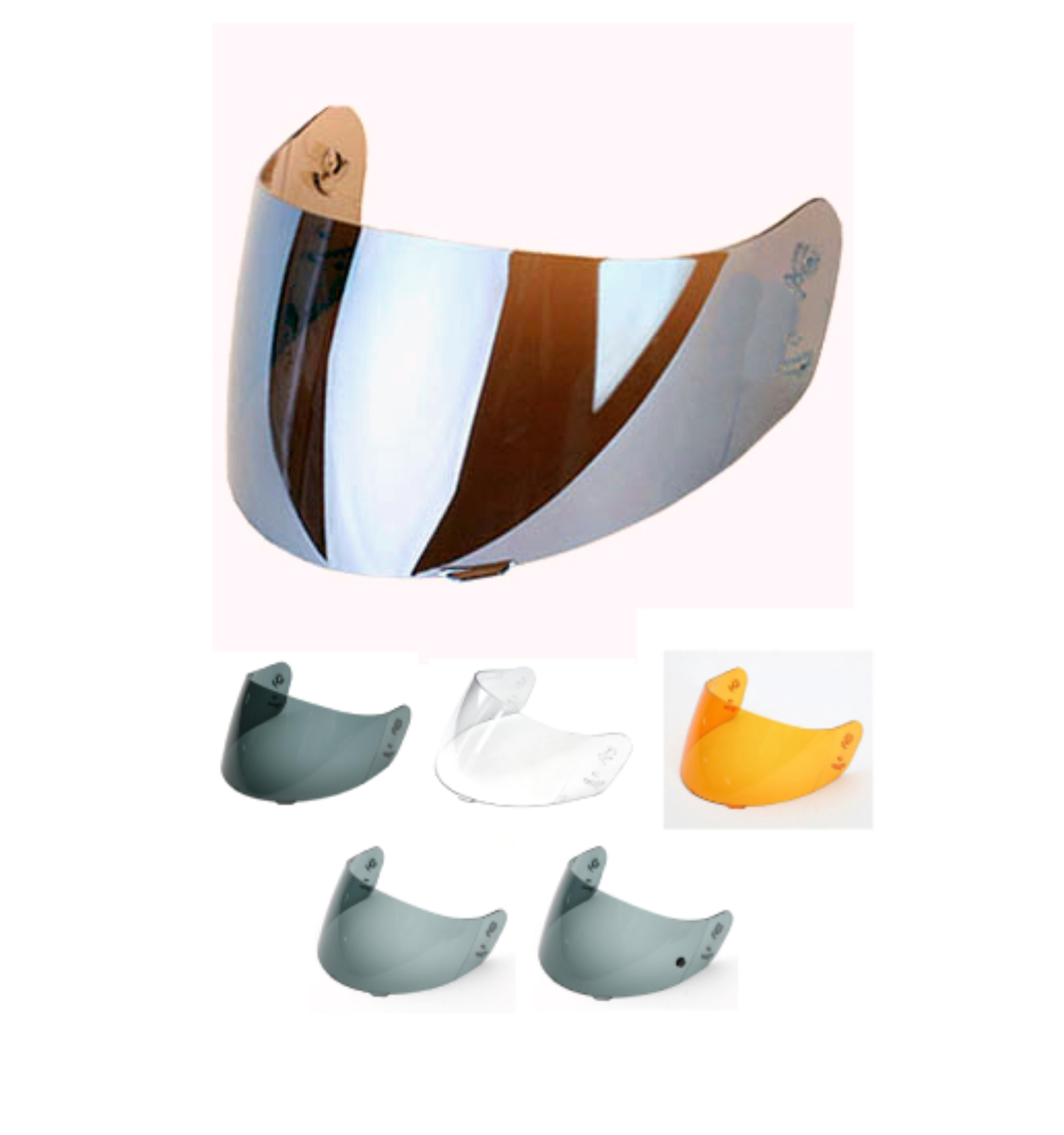 HJC AC10/CL12/CLY/CS12/FG12/SYMAX HJ05 Shield | eBay