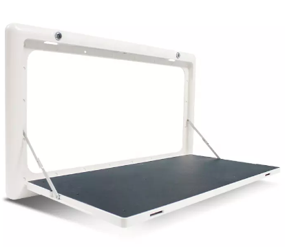 PICNIC TABLE FOLDING LED LIGHT INSERT WHITE CARAVAN RV JAYCO ...