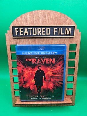 The Raven (Blu-ray Disc, 2012, 2-Disc Set) 24543776468| eBay