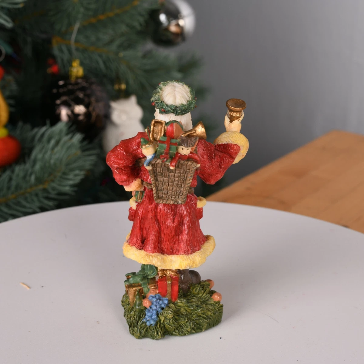 Father Christmas England