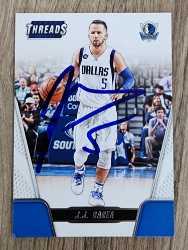 Dallas Mavericks Player Signed Basketball Cards PICK & CHOOSE MIX ...
