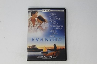 Evening (DVD, 2007)- Claire Danes, Meryl Streep 25193344625| eBay