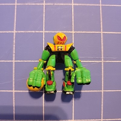 Vint Galoob Z-Bots Bladeroller Micro Machines Action Figure 1993 | eBay