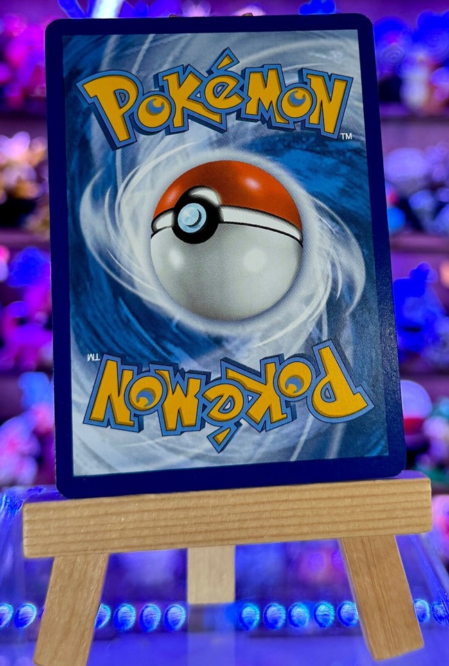 Maximum Belt 154/162 Ace Spec Rare Temporal Forces Pokemon Card NM/M ...