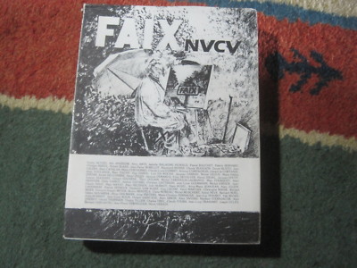 REVUE FAIX (Richard MEIER) N° 9-10 1983 "la narration vous change la ...