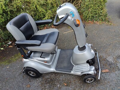 quingo classic mobility scooter | eBay UK