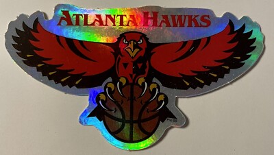 Atlanta Hawks” NBA stickers/decals. | eBay