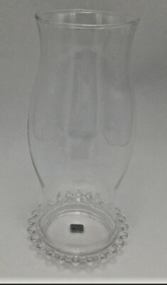 14994 Hurricane Imperial Candlewick Crystal 2 Piece Set 2 Available | eBay