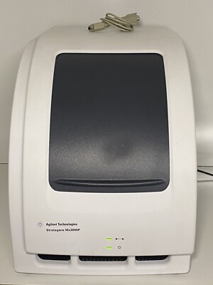 Agilent Stratagene Mx3005P Real-Time PCR Machine | eBay
