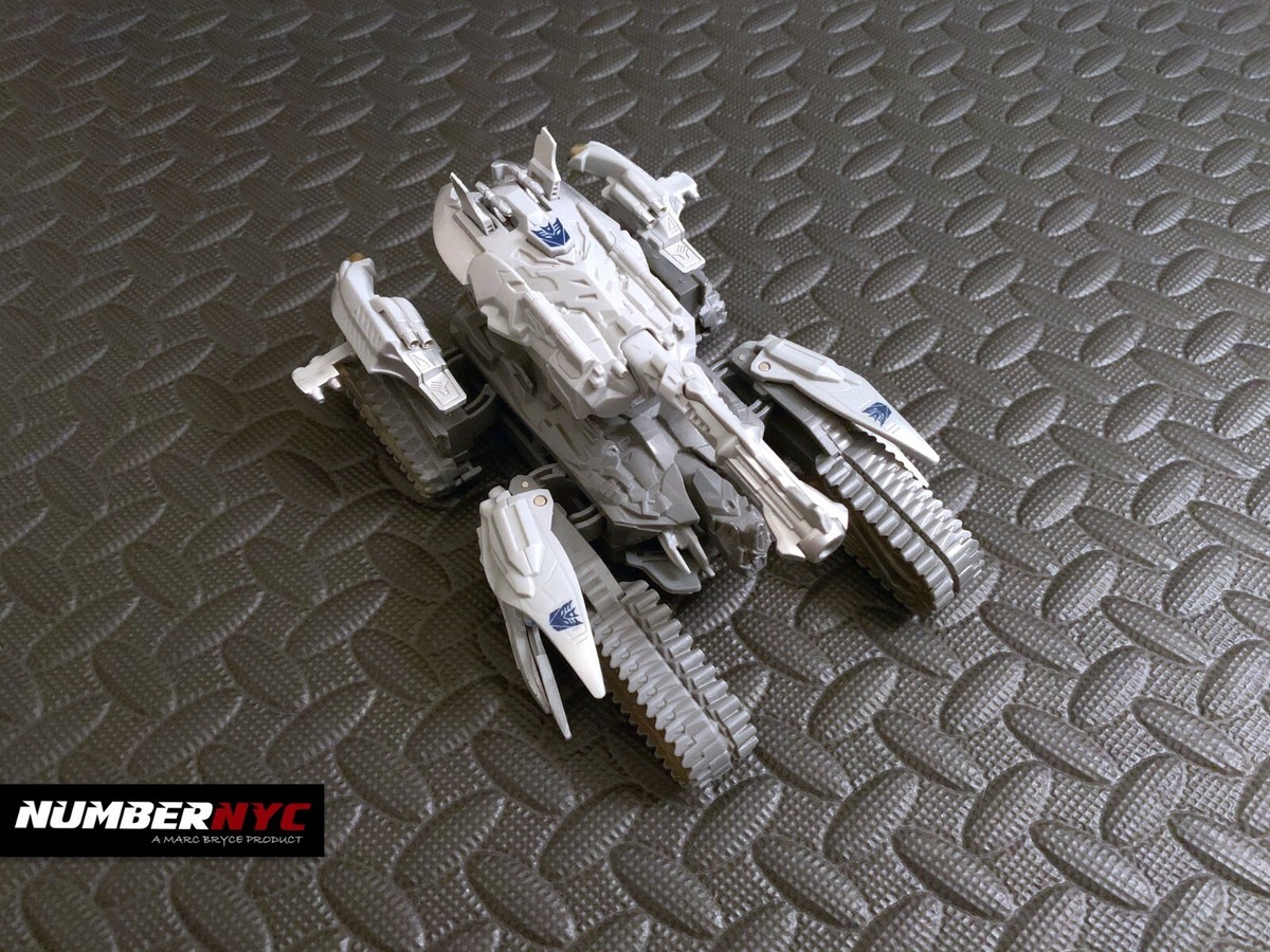 Tanque Megatron De Transformers