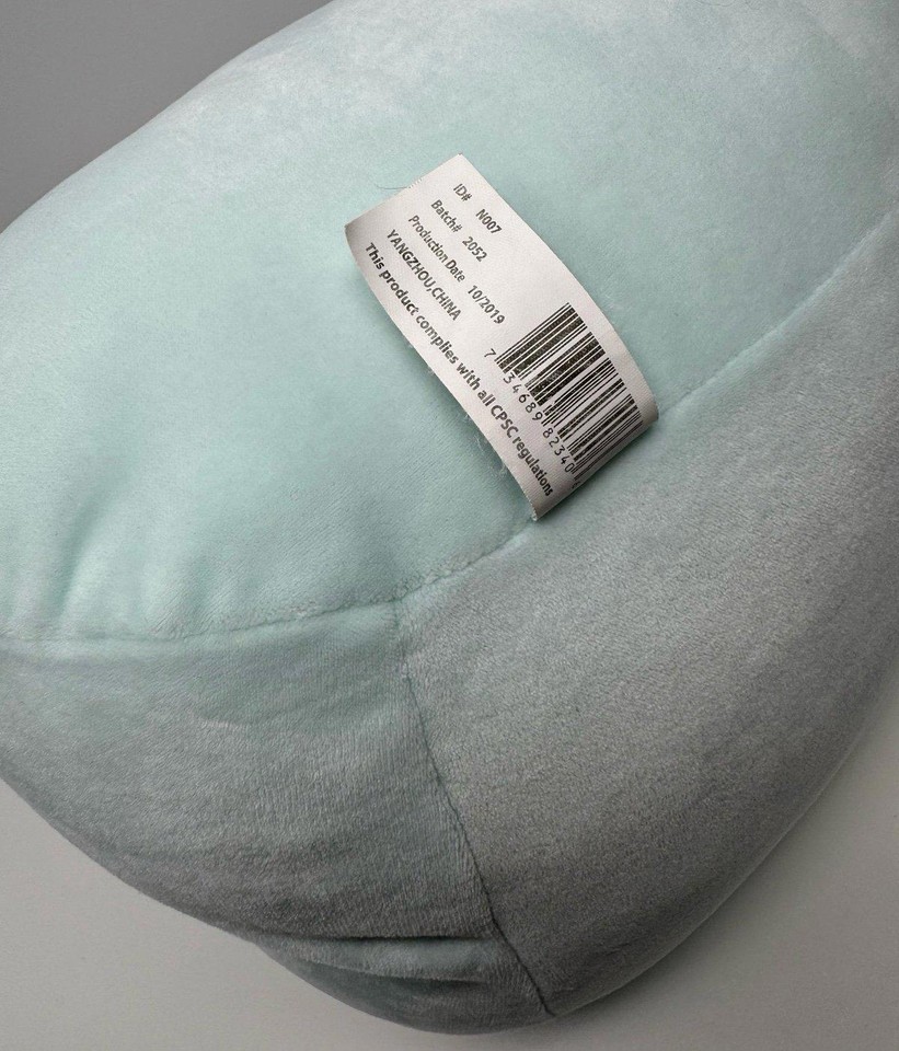 RARE HTF Buttons the Bunny 12" Stackable Squishmallow Flower Easter ...