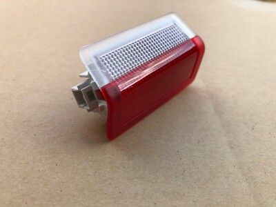 MERCEDES COURTESY LAMP LEFT / RIGHT A0028201901 A0008202503 | eBay