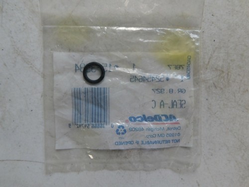 ACDelco GM OEM Part # 52454645, # 15-3984 A/C System O-Ring ~ SINGLE ...