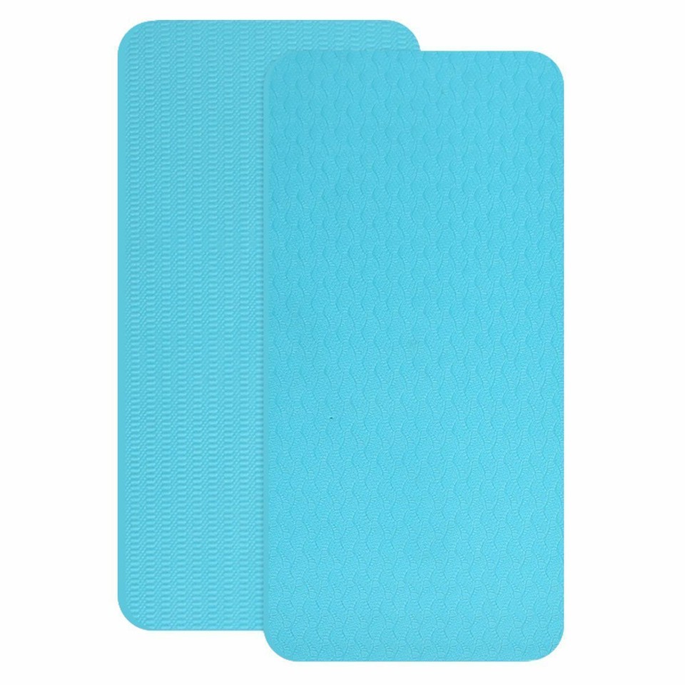 NEW Yoga Mat Thick Non-slip Durable Exercise Fitness Gym Extra Mats ...