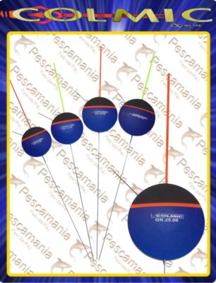 Float Colmic VALDERA roubaisienne 3,00-40,00 gr. | eBay