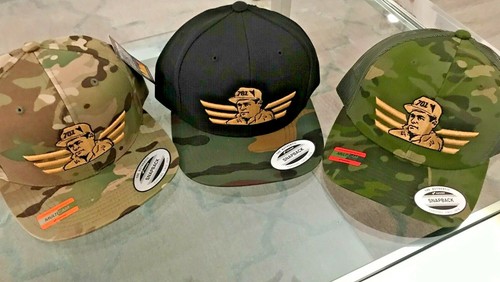 EL CHAPO GUZMAN 701 HAT BLACK, CAMO TRUCKER SNAP BACK FLAT BUILD | eBay