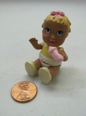 Learning Curve Caring Corners Baby Girl For Fisher Price Loving Family ...