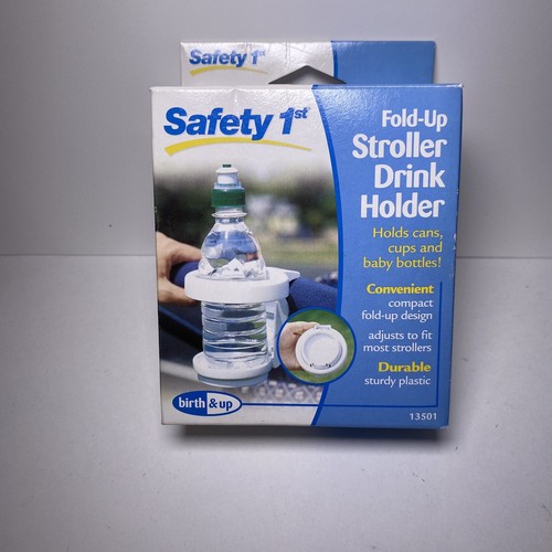 Safety 1st Baby Stroller Cup Holder Bottle 52181135019| eBay