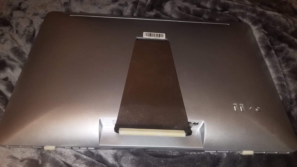 TELIKIN TOUCH SCREEN COMPUTER FOR SENIORS LARGE 22 INCH DISPLAY/NEW ...