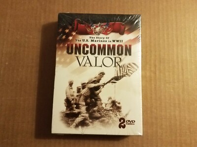Uncommon Valor (DVD, 2008, 2-Disc Set) 11301666031| eBay