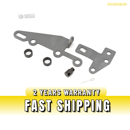 For GM TH250/TH350/TH400 Automatic Transmission Shifter Cable Bracket ...