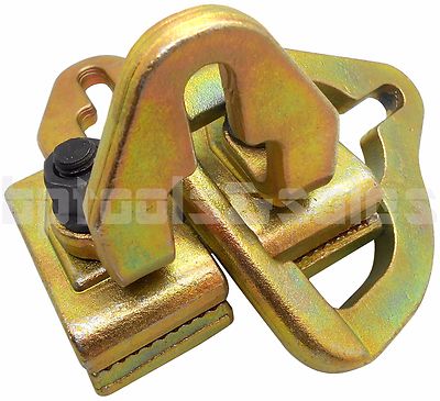 5 Ton Multi Way Frame Single Rack Straight Way or Cross Way Clamp Dent ...