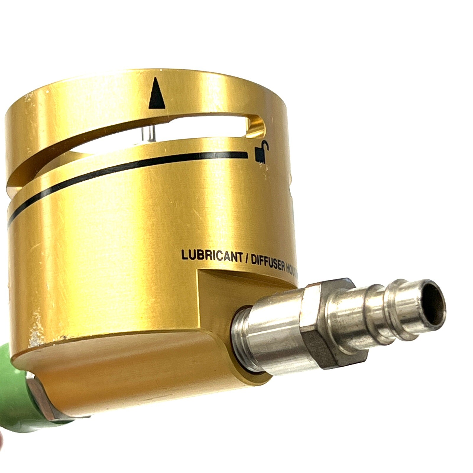 Medtronic V03 Midas Rex Legend Gold Pneumatic Handpiece | eBay