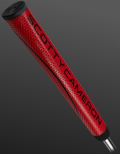 Scotty Cameron Studio Design Red Black Matador Large Oversize Jumbo ...