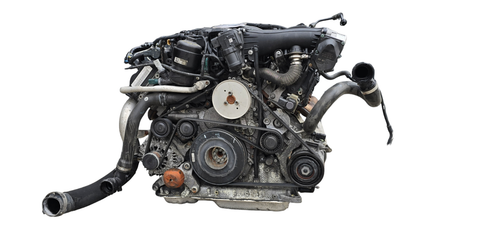 AUDI SQ5 A6 A7 CGQ CGQB COMPLETE ENGINE MOTOR MOTEUR EXCELLENT | eBay