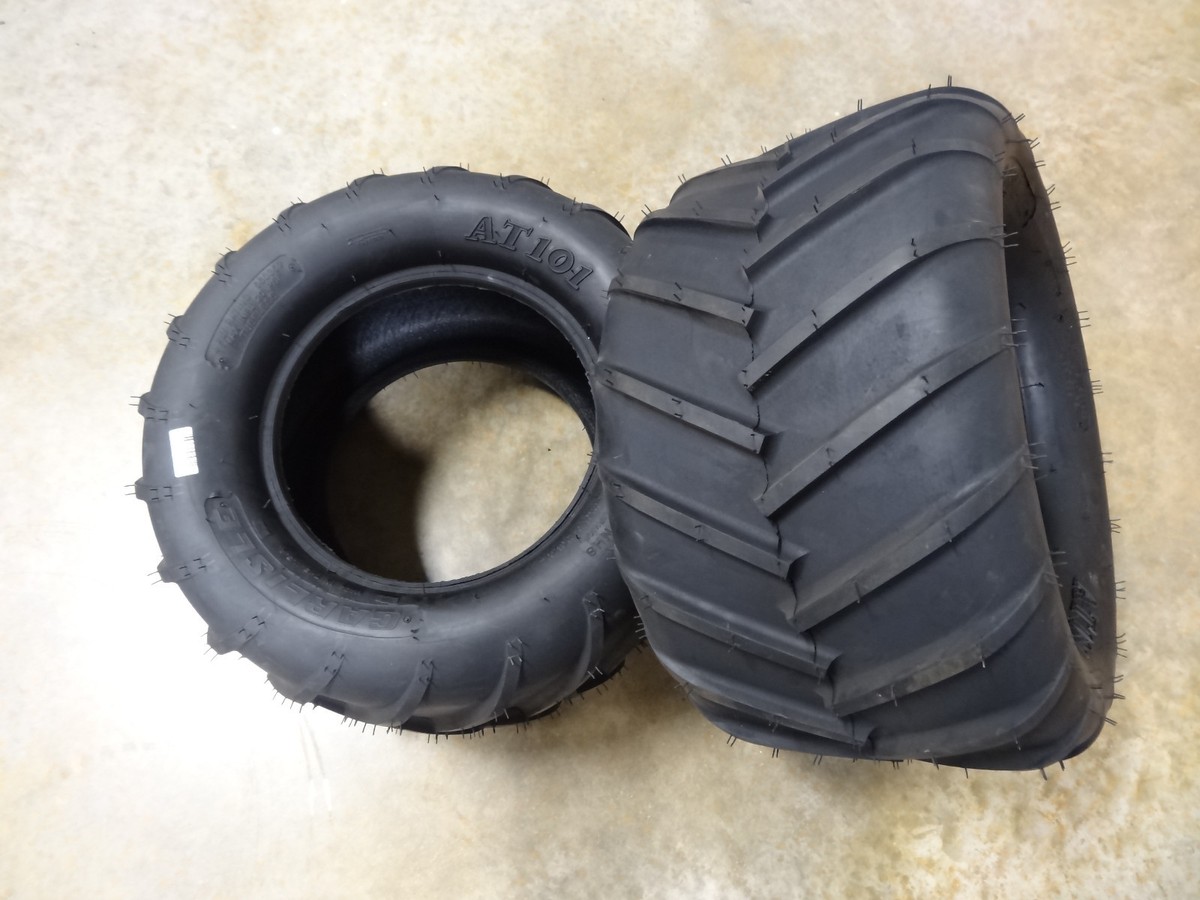 Chevron Bar Tires