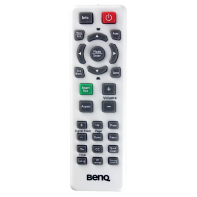 1pcs Projector Remote Control for BenQ MX661/MS521/MS504/TS537/TX538 ...