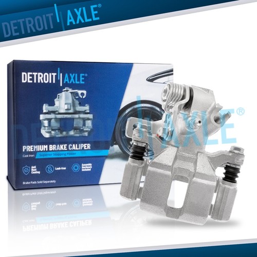Rear Left Side Brake Caliper w/ Bracket for Honda Civic del Sol Acura ...