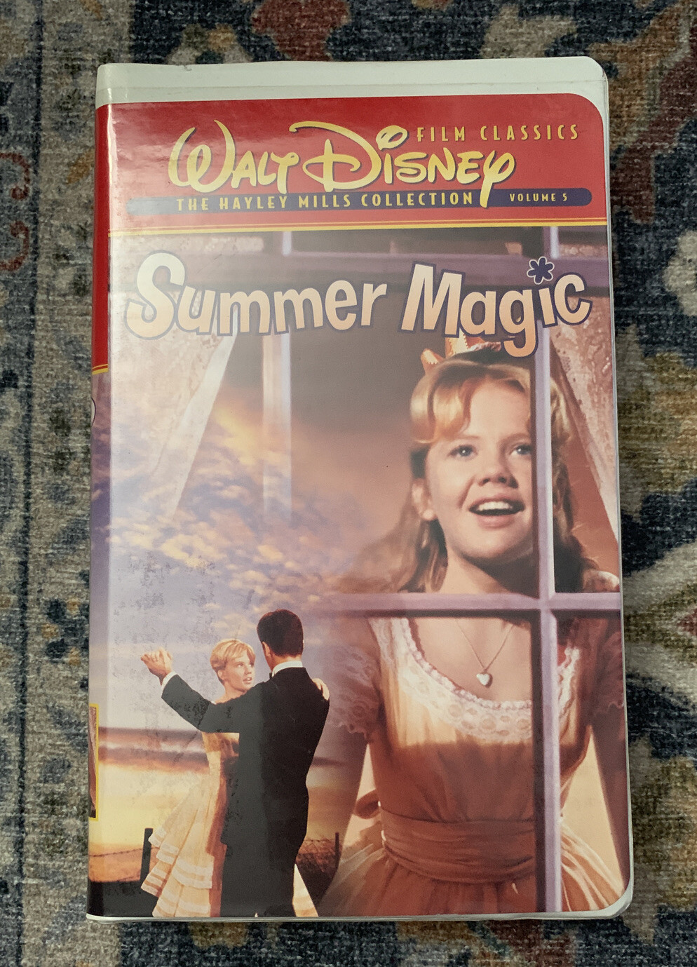 Summer Magic (VHS, 1998, The Hayley Mills Collection) 786936059519 | eBay