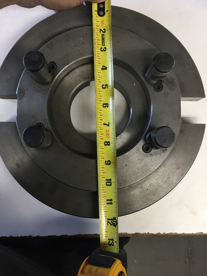 Lathe adapter plate | eBay