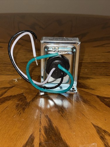 Intertek 5014368 Transformer Model 130 16v AC for sale online | eBay