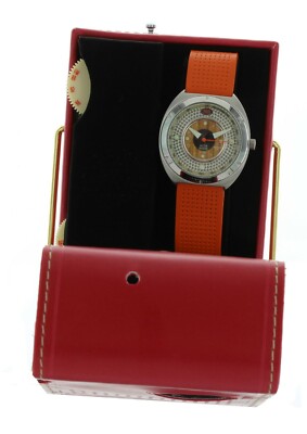 Vintage Unusual Transistor Watch RADIO YOTA Timepiece New Old Stock ...