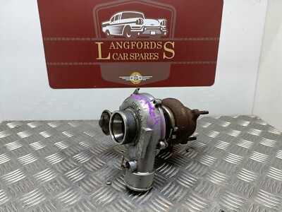 JEEP CHEROKEE MK3 KJ 2.8 CRD 148 BHP TURBOCHARGER 35242103F 2001 - 2005 ...