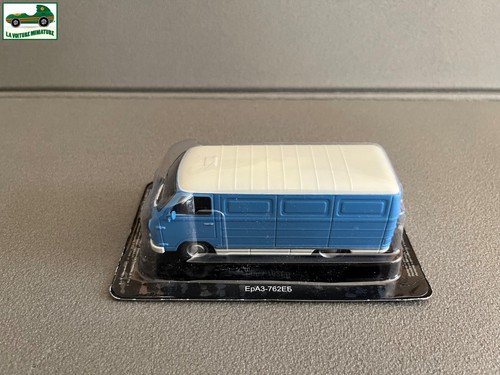Voiture Miniature ErAZ-762V Armenia Pays de L'est URSS Russie au 1/43 ...