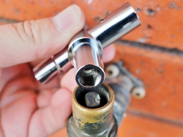 FIX-A-TAP 230188 Anti Vandal 4 Way Garden Tap Key for sale online | eBay